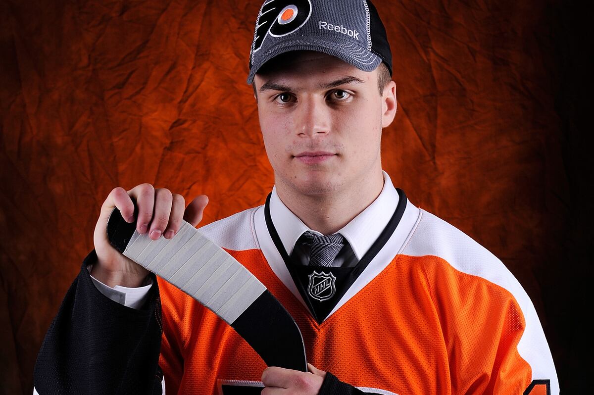 Philadelphia Flyers: Can Scott Laughton Make the Team Permanently ...