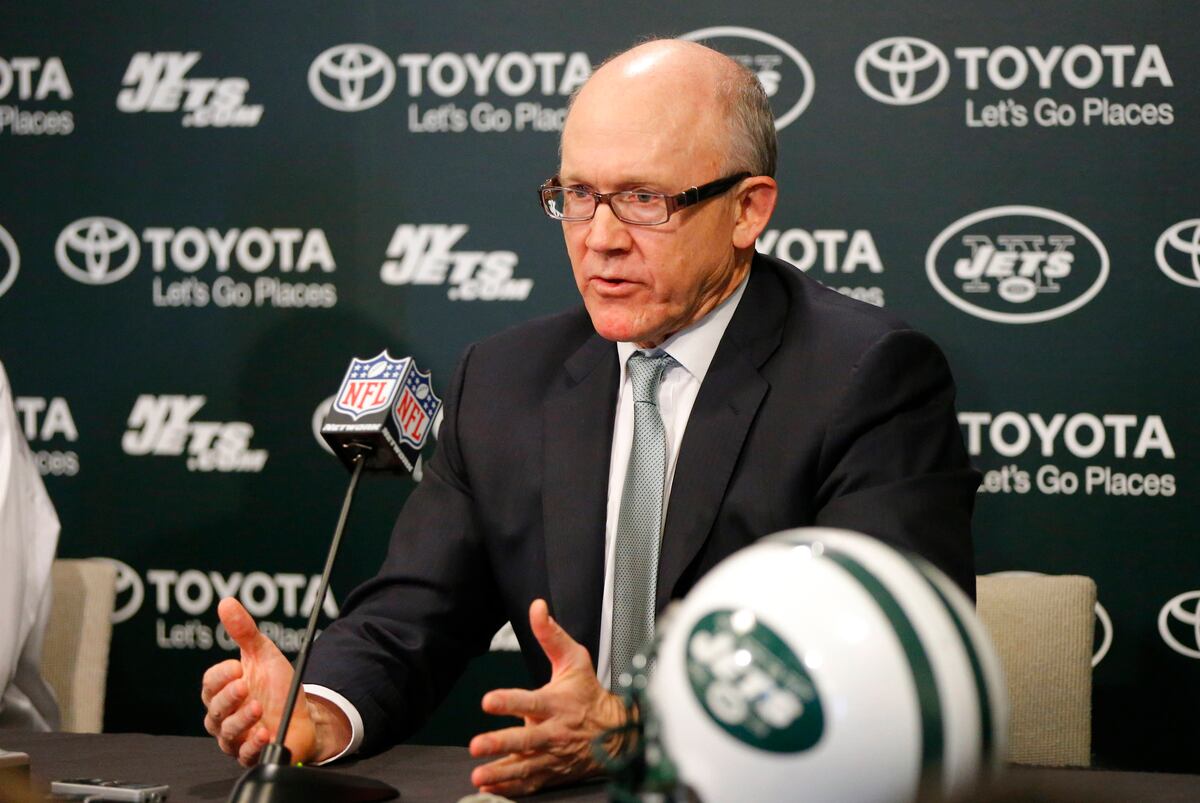 Signs Point to John Idzik as Next GM of the New York Jets, & Other AFC ...