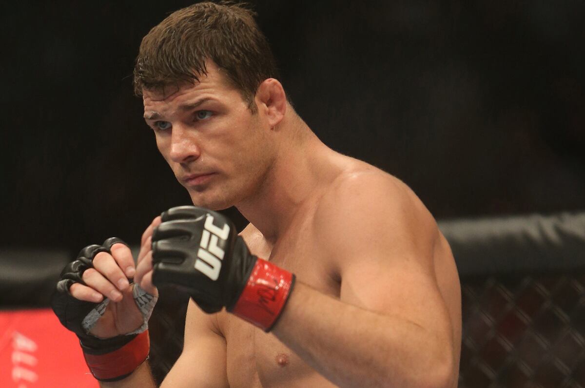 Power Ranking Michael Bisping's UFC Performances | News, Scores ...