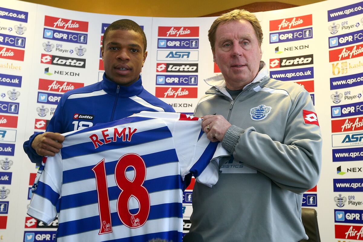 QPR's Transfer Gamble on Loic Remy Will Not Pay off | News, Scores ...