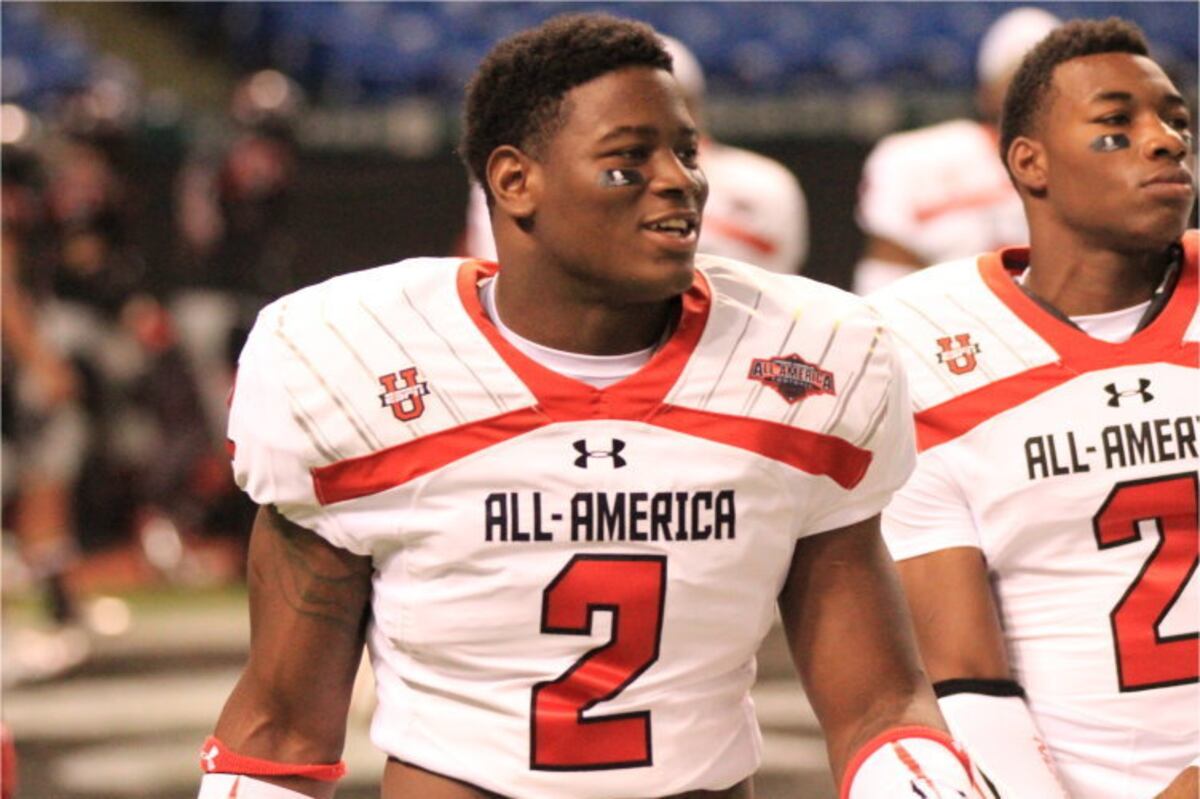 Elite 2013 Recruits Who Will Be Heisman Contenders During Their College ...