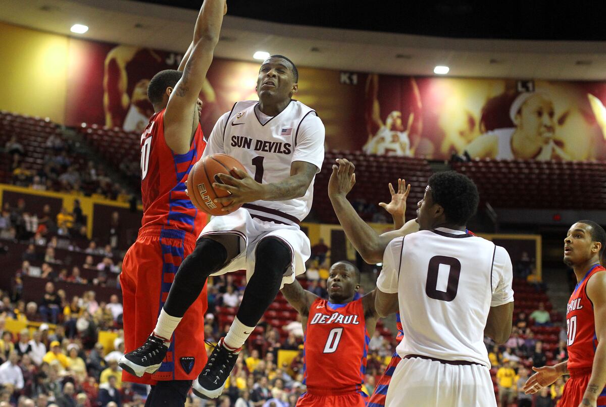 Arizona State Basketball: Arizona Game Start Time, TV Info, Preview and ...