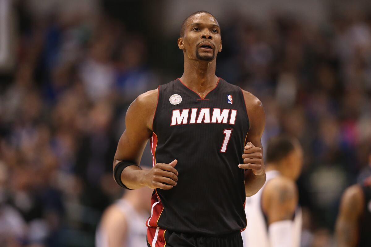 Does Chris Bosh Deserve to Be an All-Star Reserve? | News, Scores ...