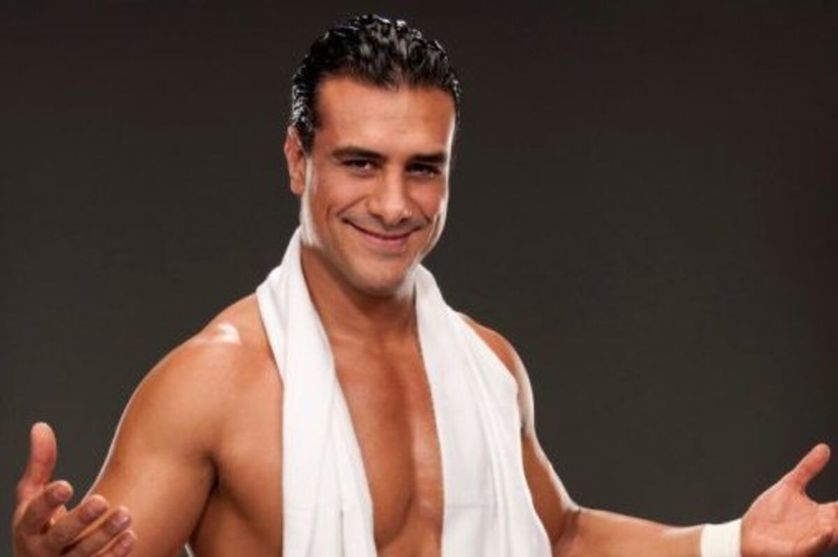 Alberto Del Rio and WWE Superstars Who Would Have Thrived in the '80s ...