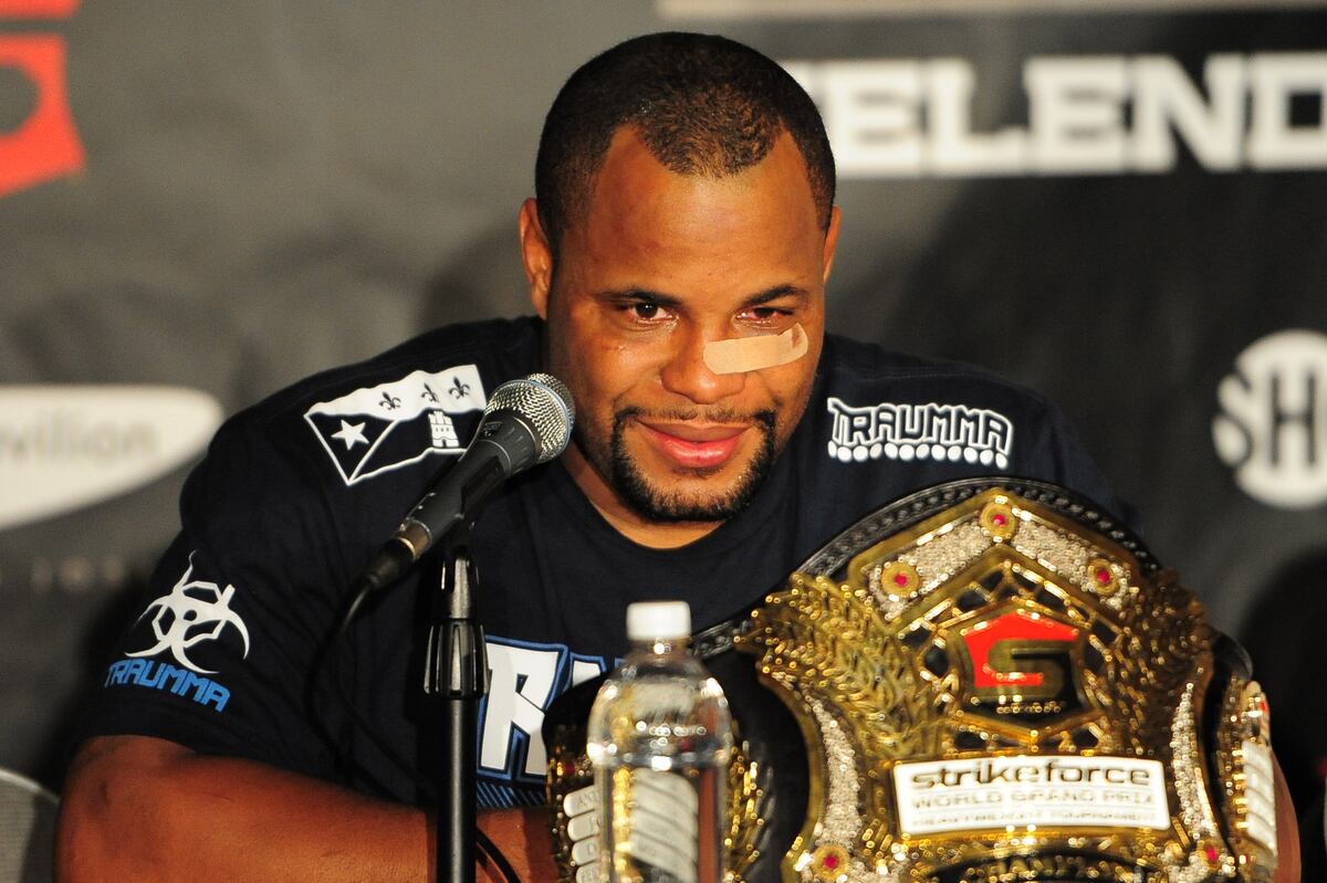 Strikeforce To Ufc Power Ranking The 7 Best Additions To The Ufc