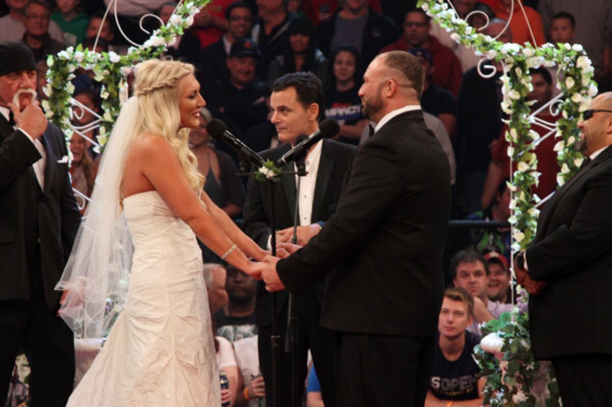 Bully Says "I Do" and Taz Turns: 5 Things We Learned from Jan. 17 TNA ...