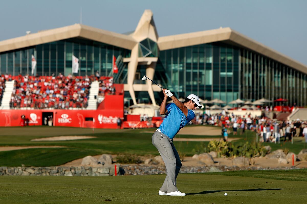 Abu Dhabi HSBC Golf Championship 2013: Day 3 Leaderboard Analysis and ...
