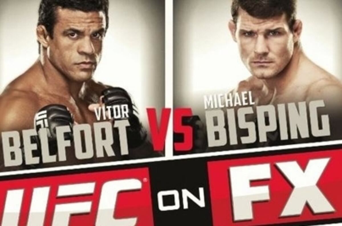 UFC on FX 7: Analyzing the Strengths of Vitor Belfort and Michael ...