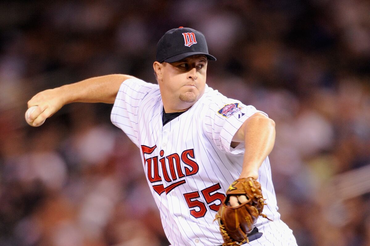 Miami Marlins Interested in Free-Agent Reliever Matt Capps | News ...