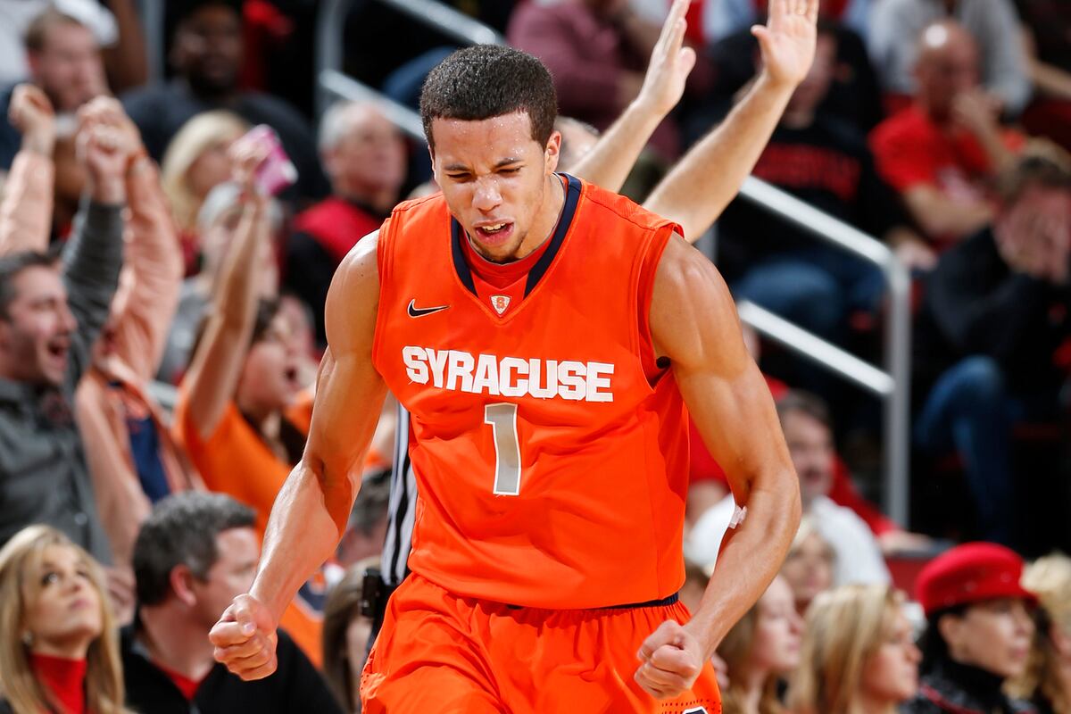 Syracuse Basketball: Is Michael Carter-Williams the Best PG in the ...
