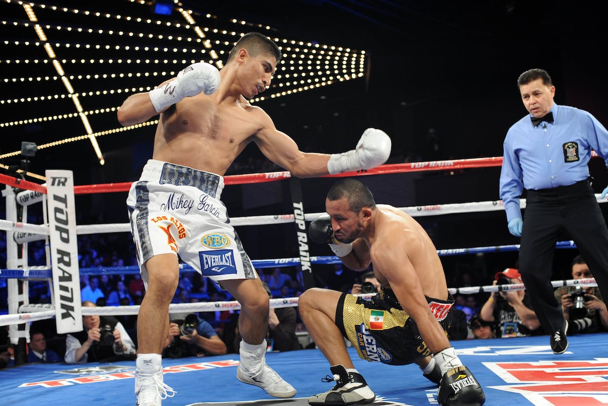 HBO Boxing After Dark: 5 Best Storylines from Saturday Night's Fights ...
