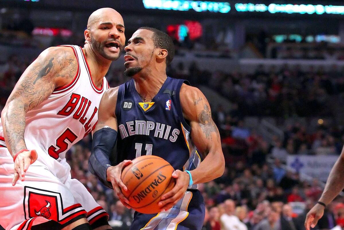 Memphis Grizzlies vs. Chicago Bulls 1/19/13: Video Highlights and Recap ...