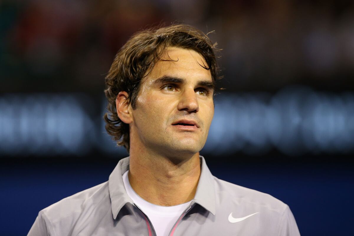 Roger Federer and the Young Guns: Analyzing Swiss Efficiency vs. Raonic ...