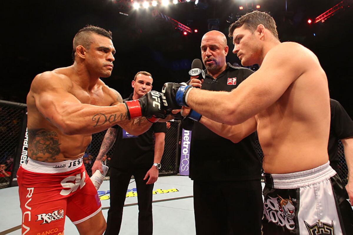 UFC on FX 7 Results: 10 Memorable Moments from Sao Paulo | News, Scores ...