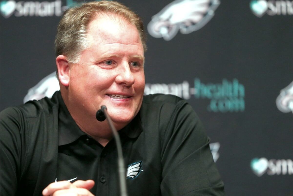 Philadelphia Eagles Make Chip Kelly One of NFL's Highest-Paid Coaches ...