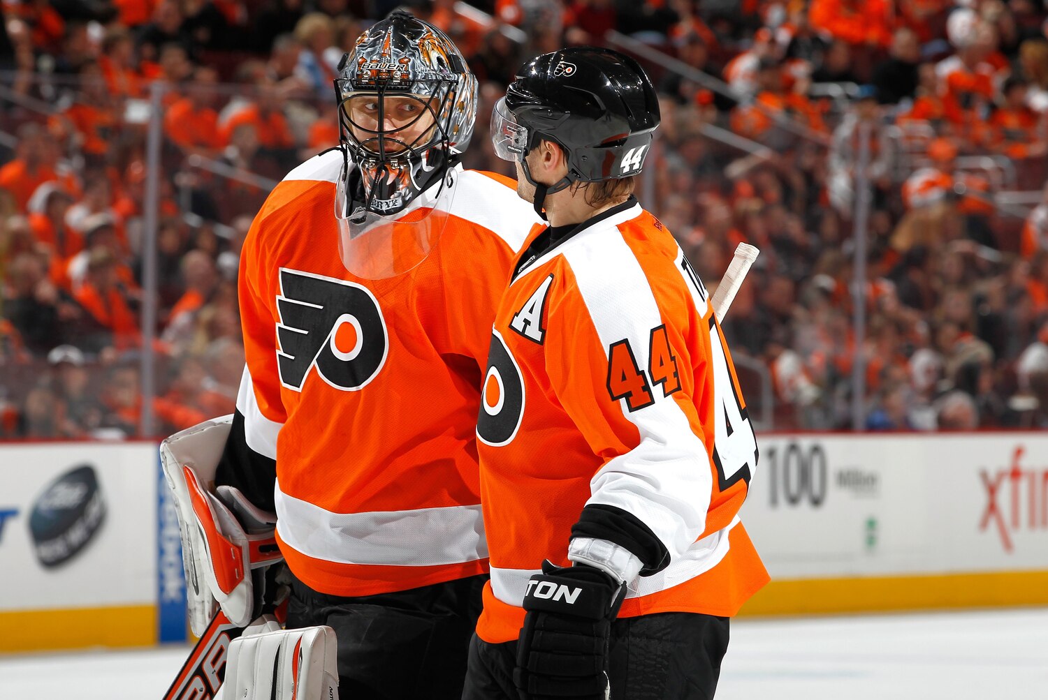 Philadelphia Flyers: Good, Bad and Ugly of the Flyers Opening Weekend ...