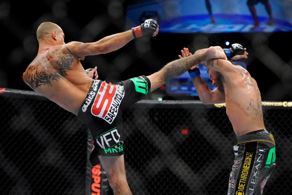 UFC on Fox 6: Keys to Victory for Donald Cerrone | News, Scores ...