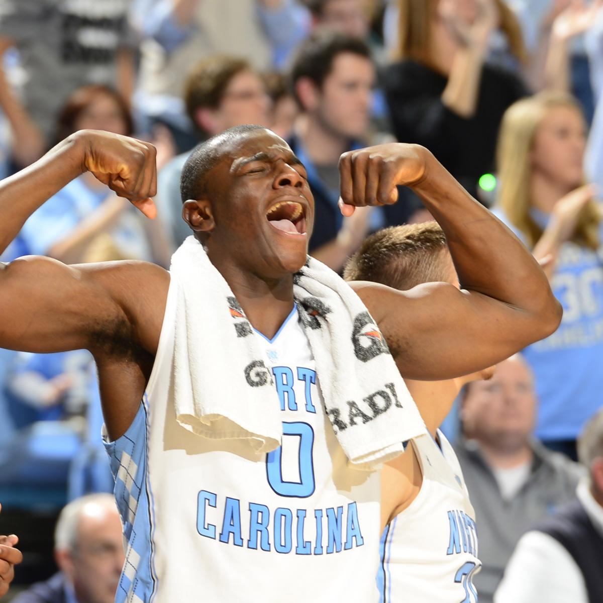 North Carolina Basketball: Why Tar Heels Are Too Dangerous to Overlook ...