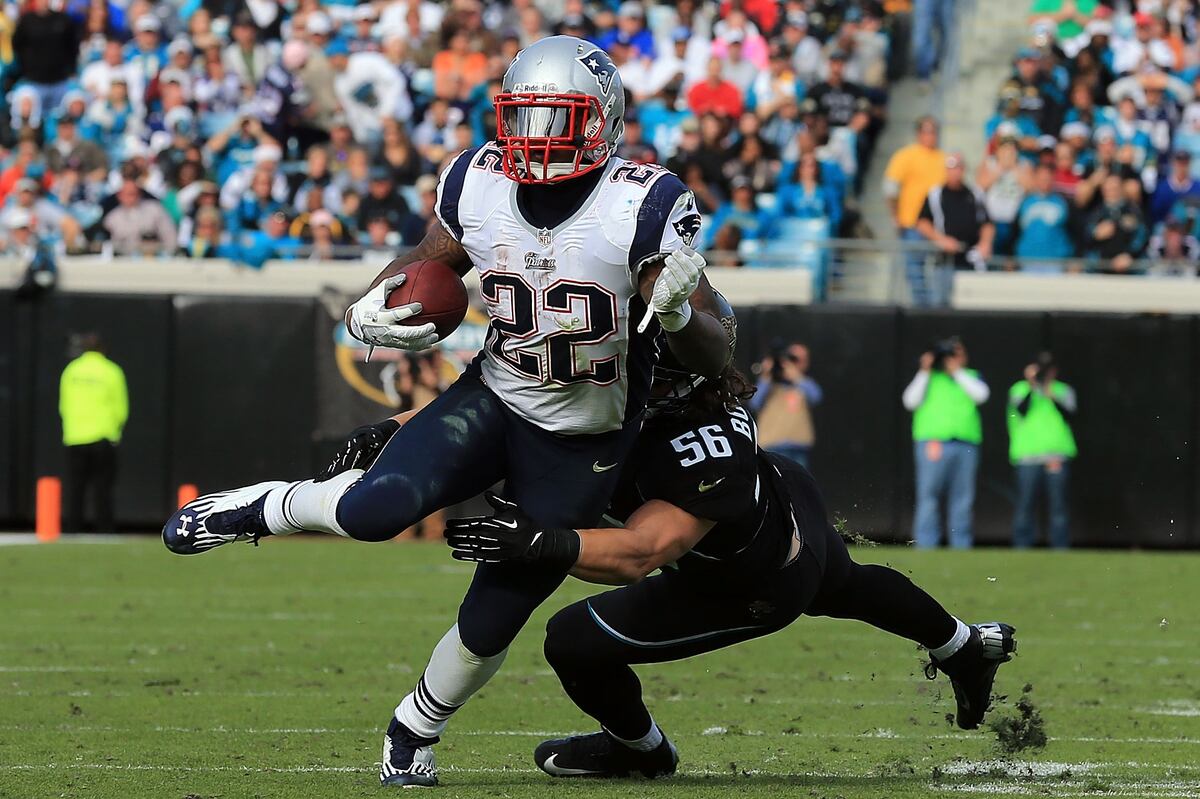 Stevan Ridley Injury: Updates on Patriots RB's Head | News, Scores ...