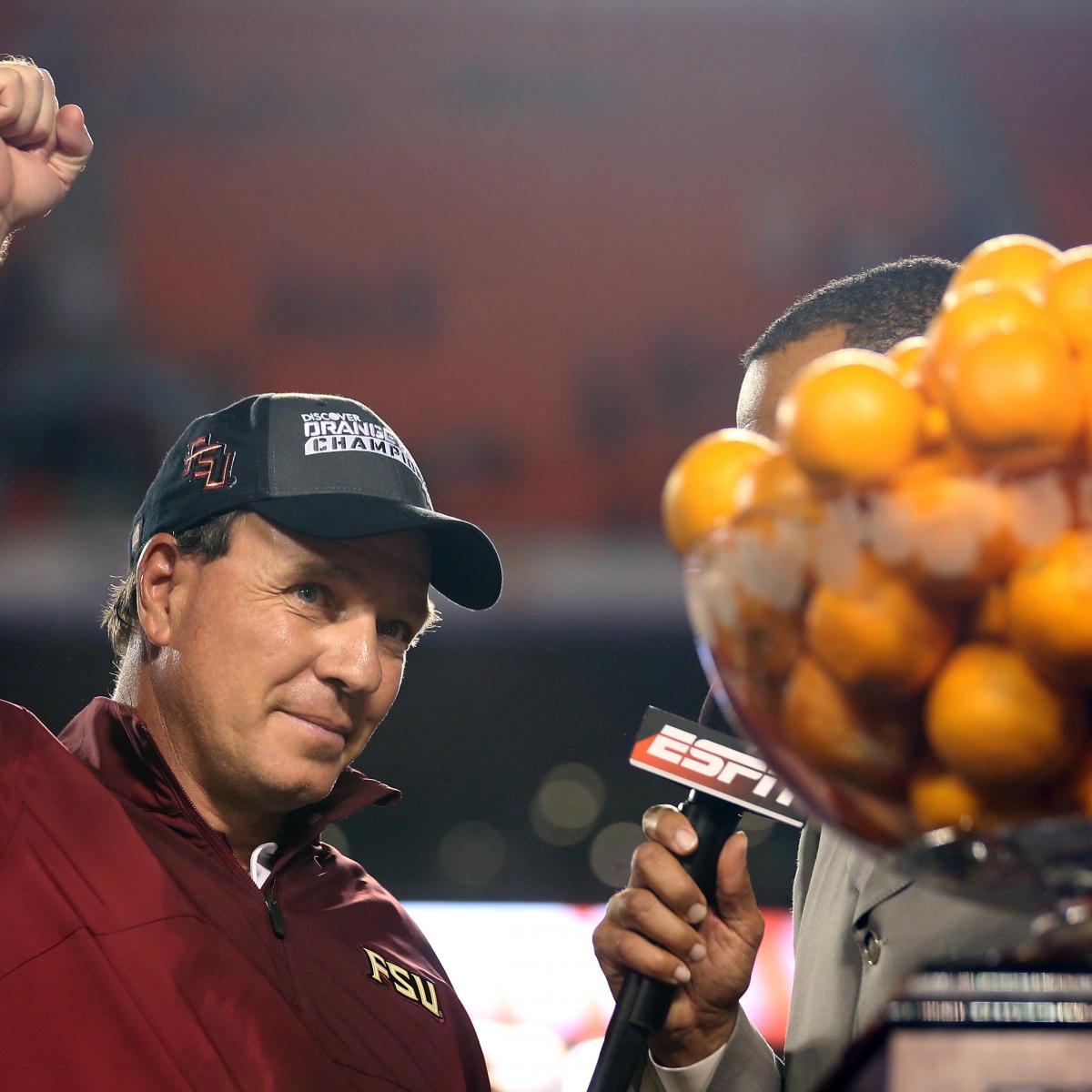 Florida State Football: Will Jeremy Pruitt Keep FSU Recruiting Clean ... Florida State Football: Will Jeremy Pruitt Keep FSU Recruiting Clean ...
