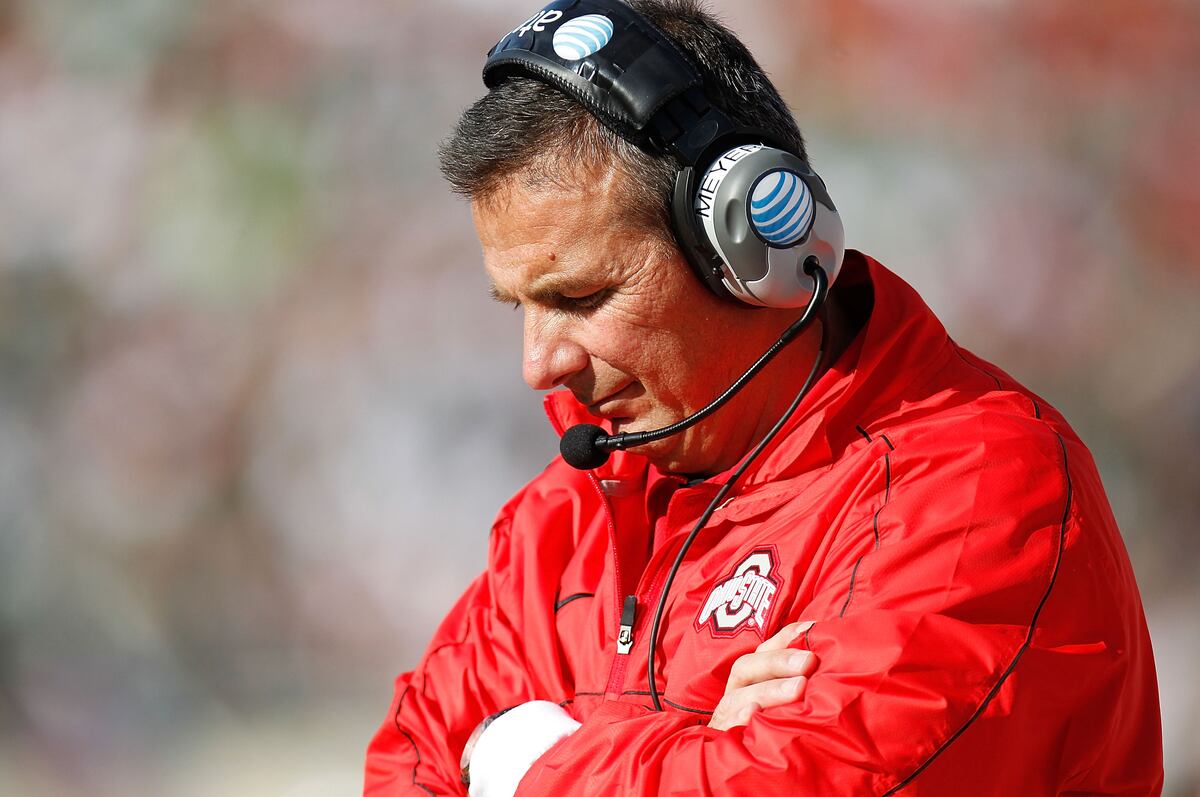 Urban Meyer Dealing with Numbers Crunch as OSU's 2013 Recruiting Class ...