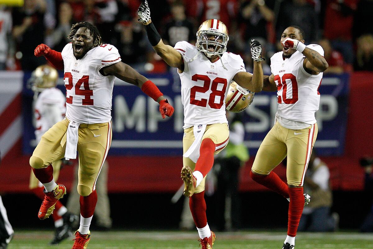 Ranking the Top 12 Performances from NFL Conference Championship Games ...