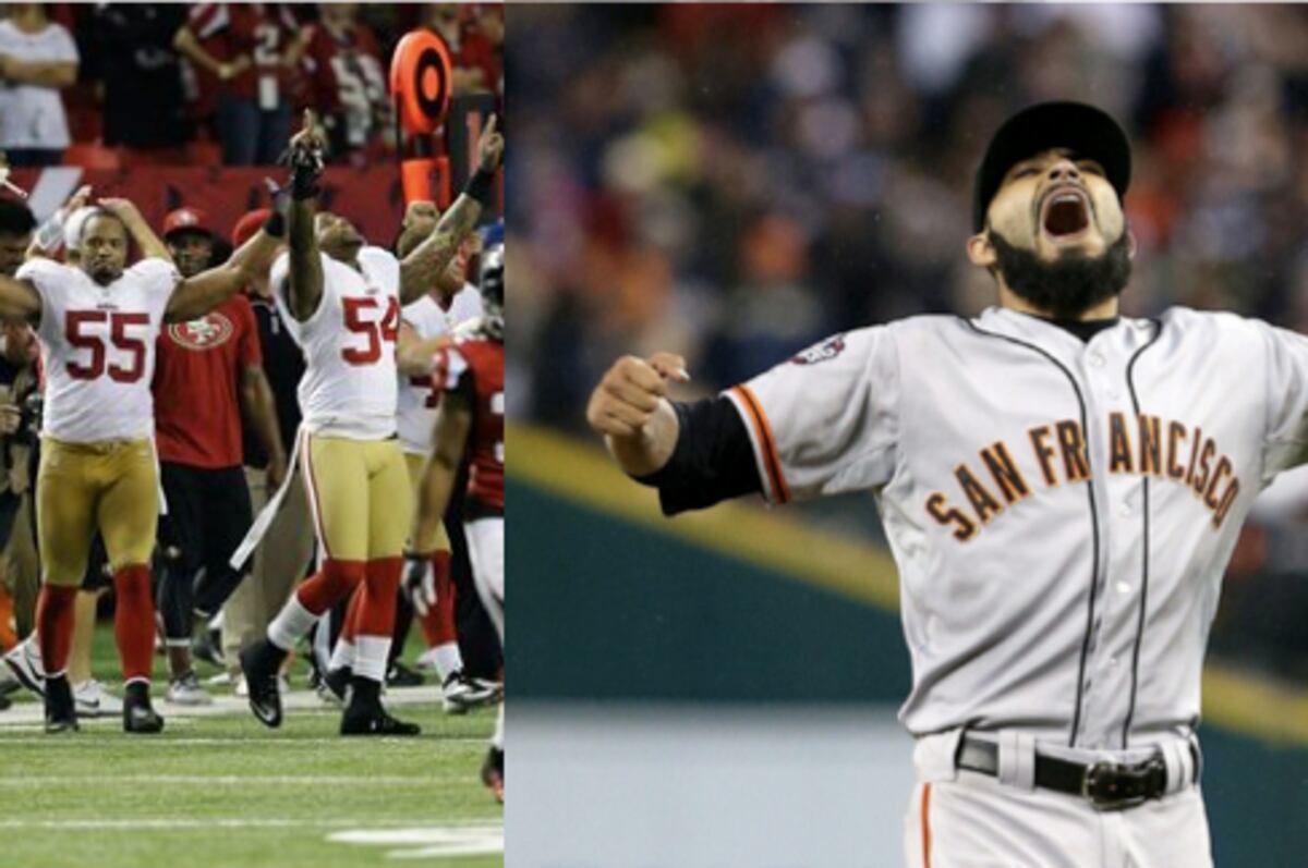 San Francisco Can Be 6th Time a City Won Simultaneous World Series ...