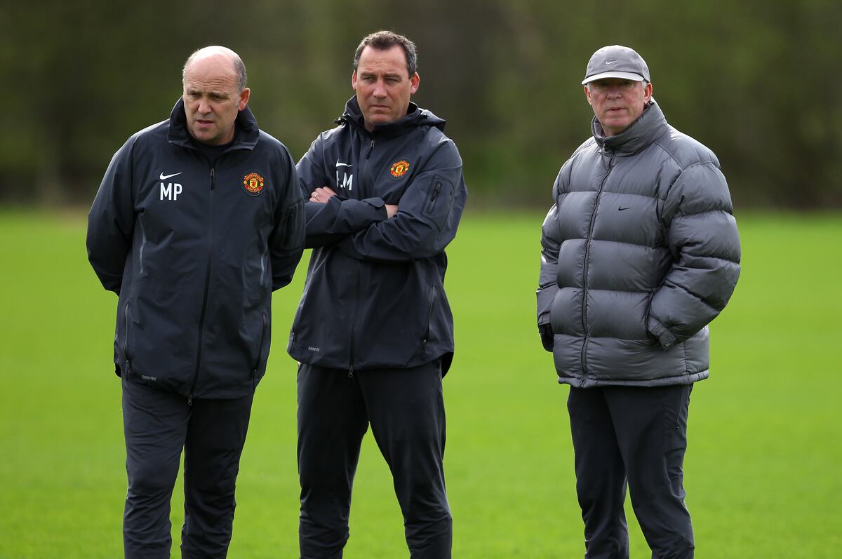 Manchester United: Why Is Sir Alex Ferguson Changing Tactics? | News ...