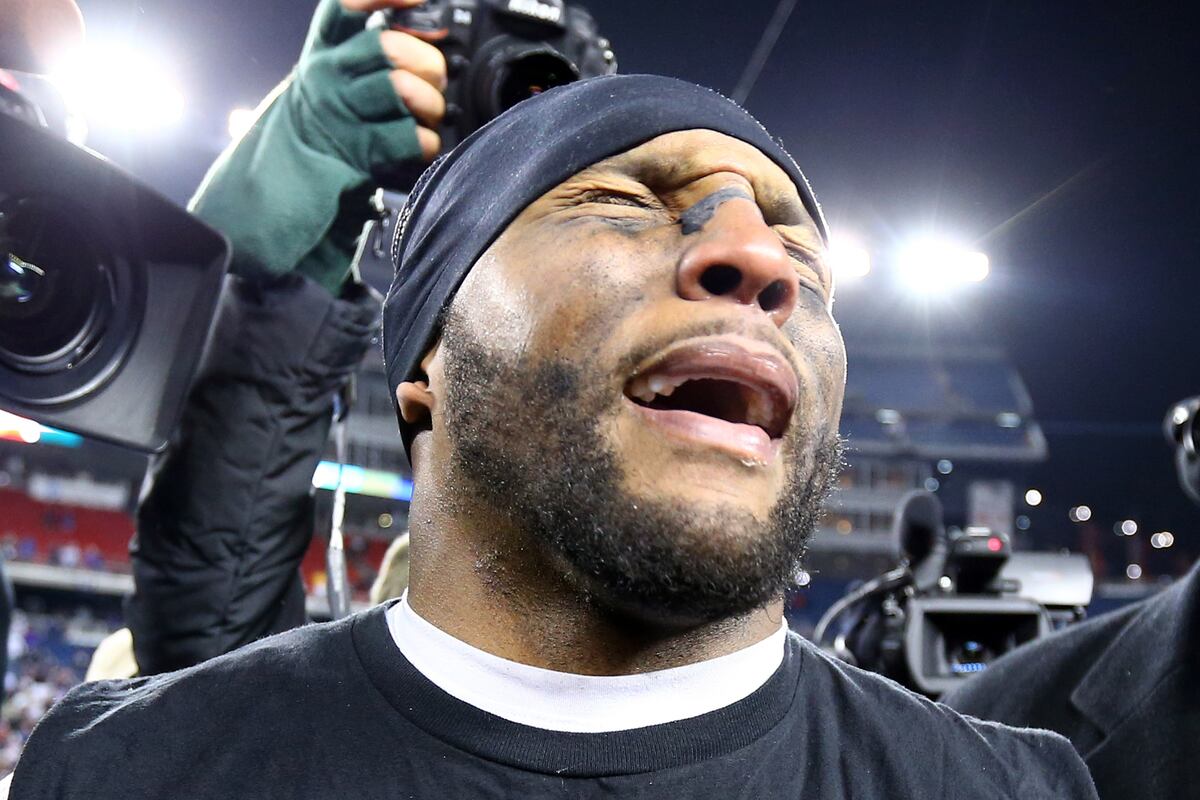 Ray Lewis: Ravens LB Will Struggle Against 49ers Running Attack | News ...