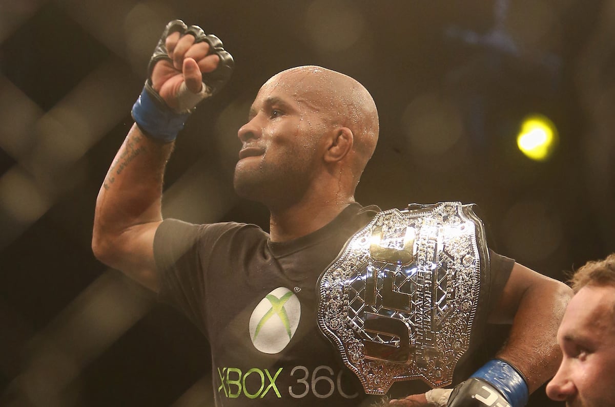 UFC on Fox 6: Demetrious Johnson vs. John Dodson Head-to-Toe Breakdown ... UFC on Fox 6: Demetrious Johnson vs. John Dodson Head-to-Toe Breakdown ...
