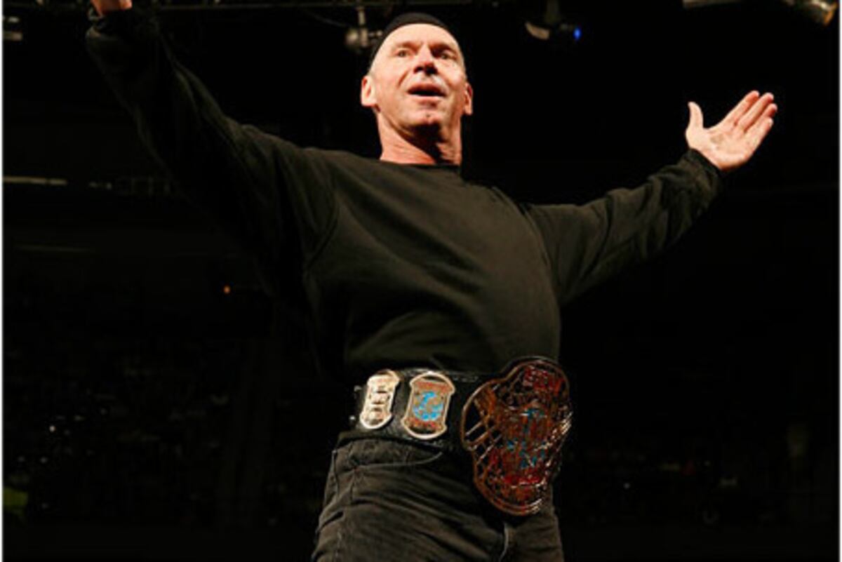 The 10 Worst World Champions in WWE History | News, Scores, Highlights ...