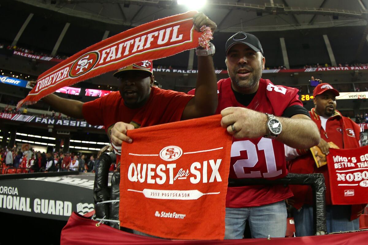 San Francisco 49ers Force a Fair-Weather Fan to Eat Crow | News, Scores ...
