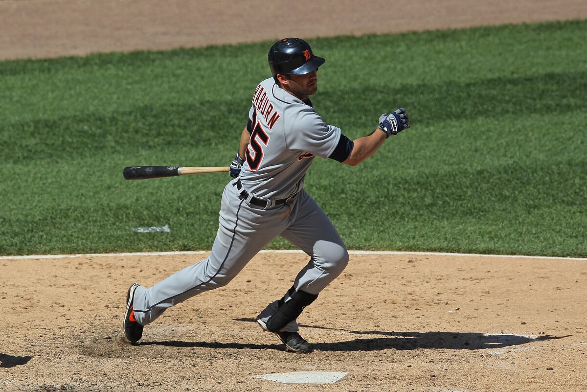 Cleveland Indians Sign Ryan Raburn to a Minor League Deal | News ...