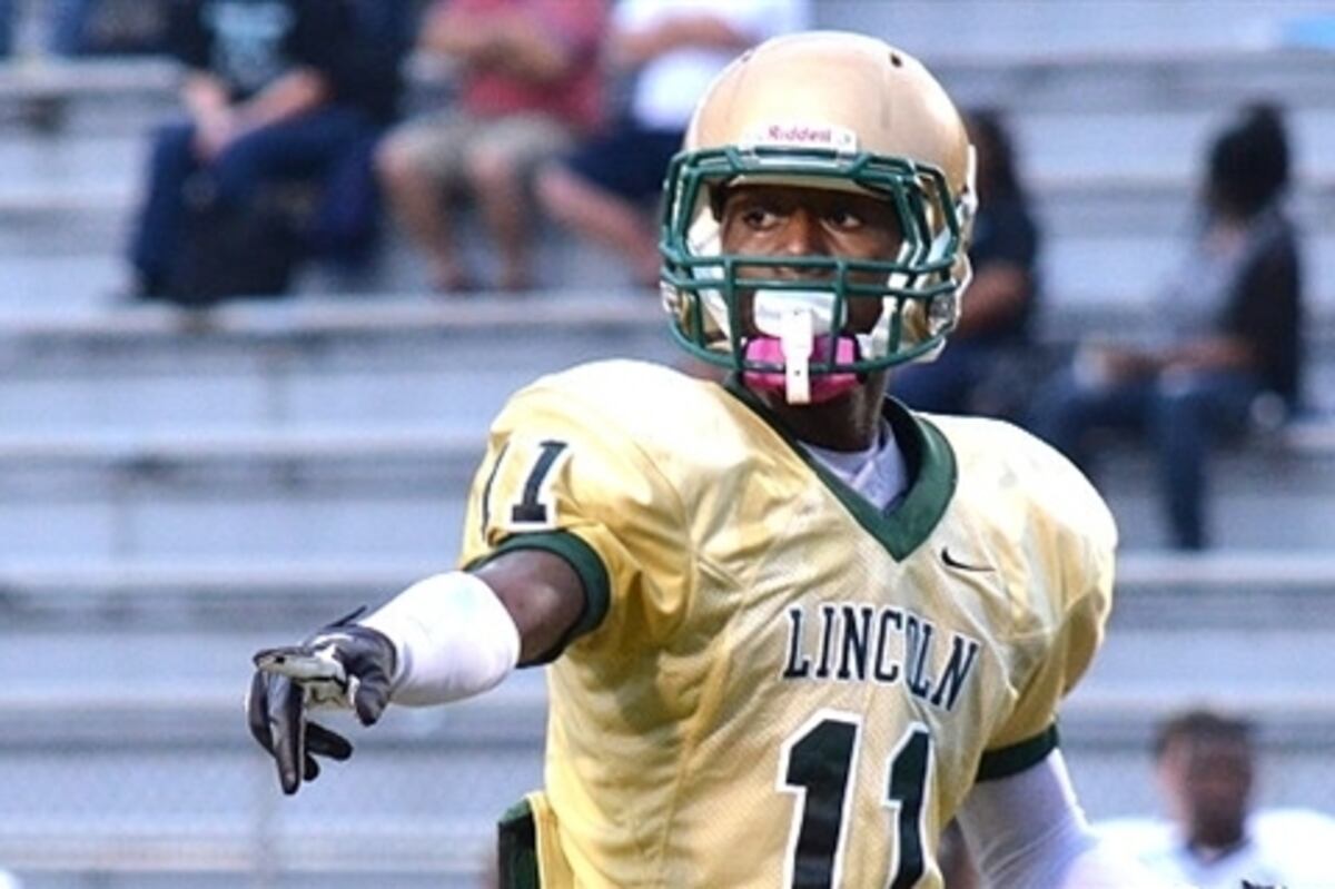 Taj Williams to Indiana: Hoosiers Land 4-Star WR Recruit | News, Scores ...