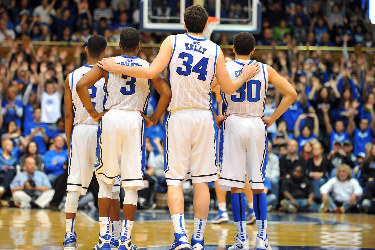 Ryan Kelly's Injury May Prove to Be Blessing in Disguise for Duke ...