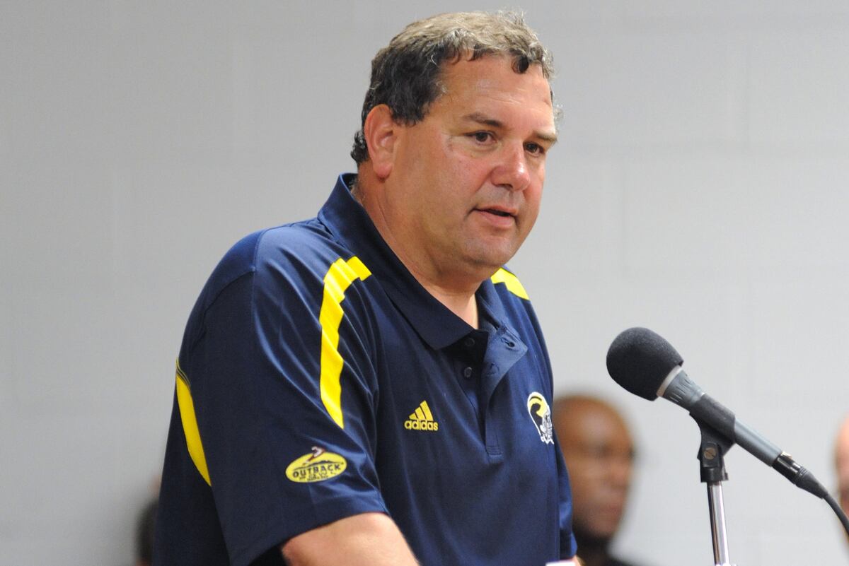 Michigan Football: What Derrick Green Would Mean to the Wolverines ...