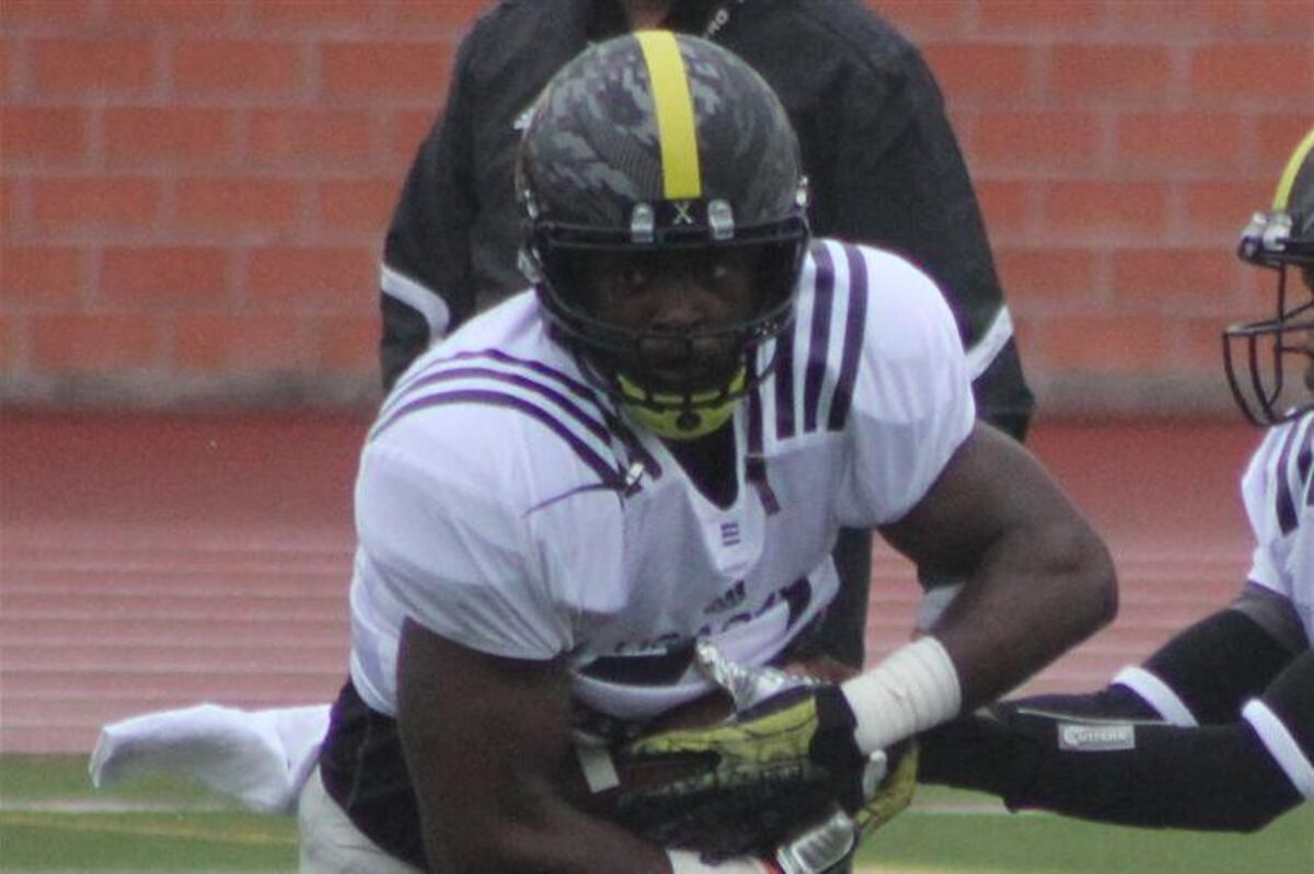 Derrick Green Decision Date: Will Tennessee or Auburn Upset Michigan ...