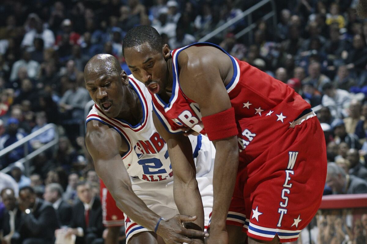 Updated Comparison of Kobe Bryant and Michael Jordan's Career Resumes ...