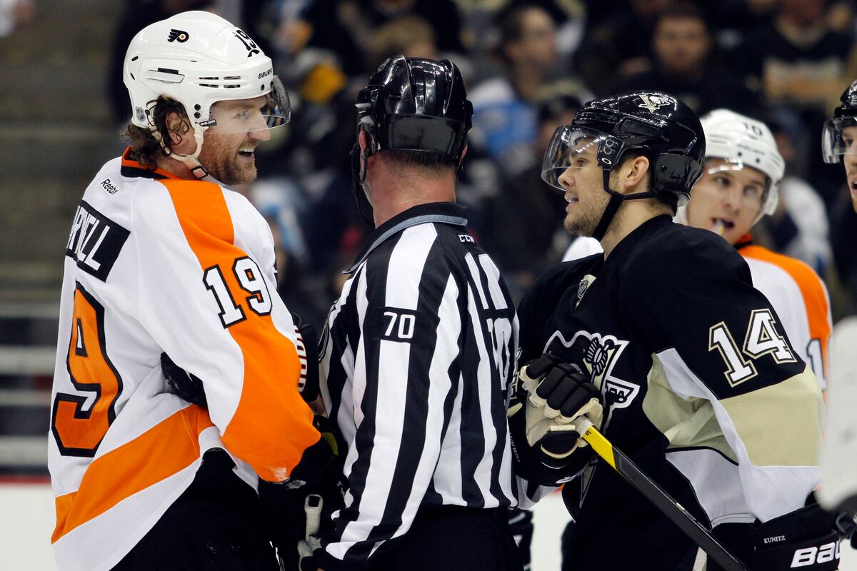 15 Best Lunch-Pail NHL Players Heading into the 2013 Season | News ...