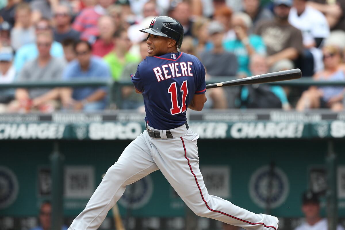 Philadelphia Phillies: Why Ben Revere Must Hit Leadoff in 2013 | News ...
