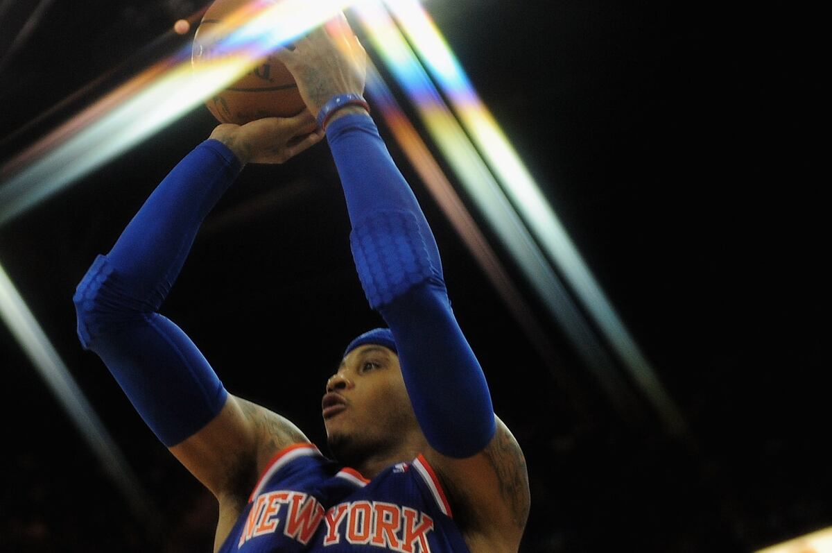 The 2012-13 New York Knicks: A Team for the Aged | News, Scores ...
