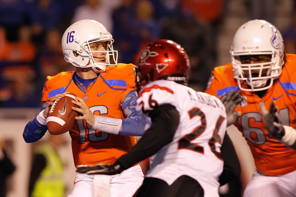 Boise State Football: How New-Look MWC Impacts the Broncos | News ...