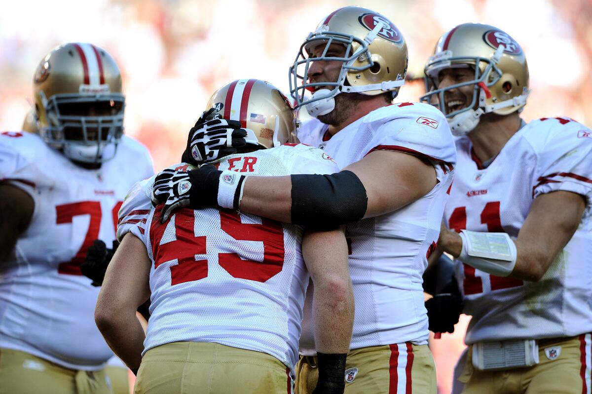 San Francisco 49ers: Unsung Heroes from the Niners Super Bowl Run ...