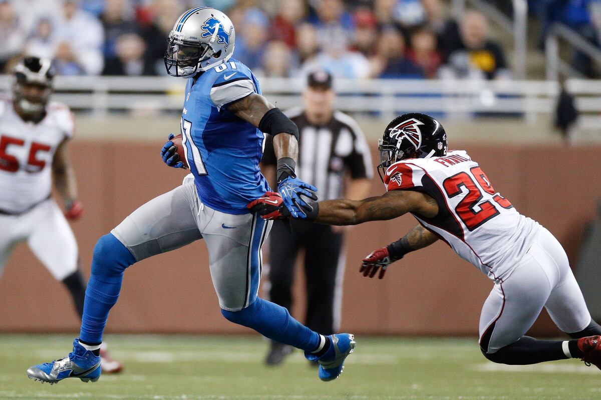 2013 Fantasy Football Rankings: Top 50 Wide Receivers | News, Scores ...