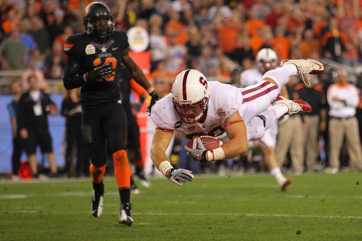 Biggest Weapons at TE in the 2013 NFL Draft Class | News, Scores ...