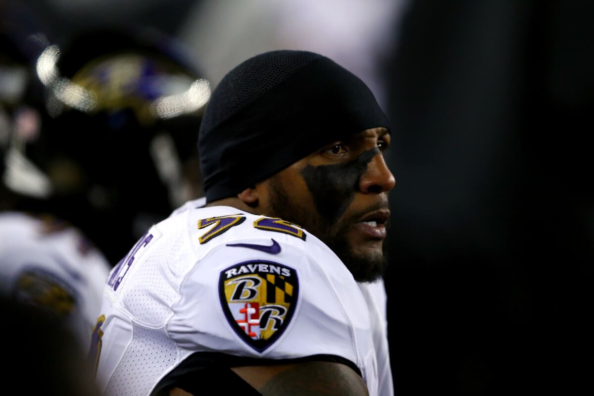 Breaking Down Ray Lewis' Journey to Super Bowl XLVII | News, Scores ...