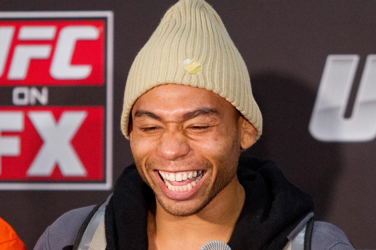 UFC on Fox 6: Why You Should Root for John Dodson to Win the Flyweight ...