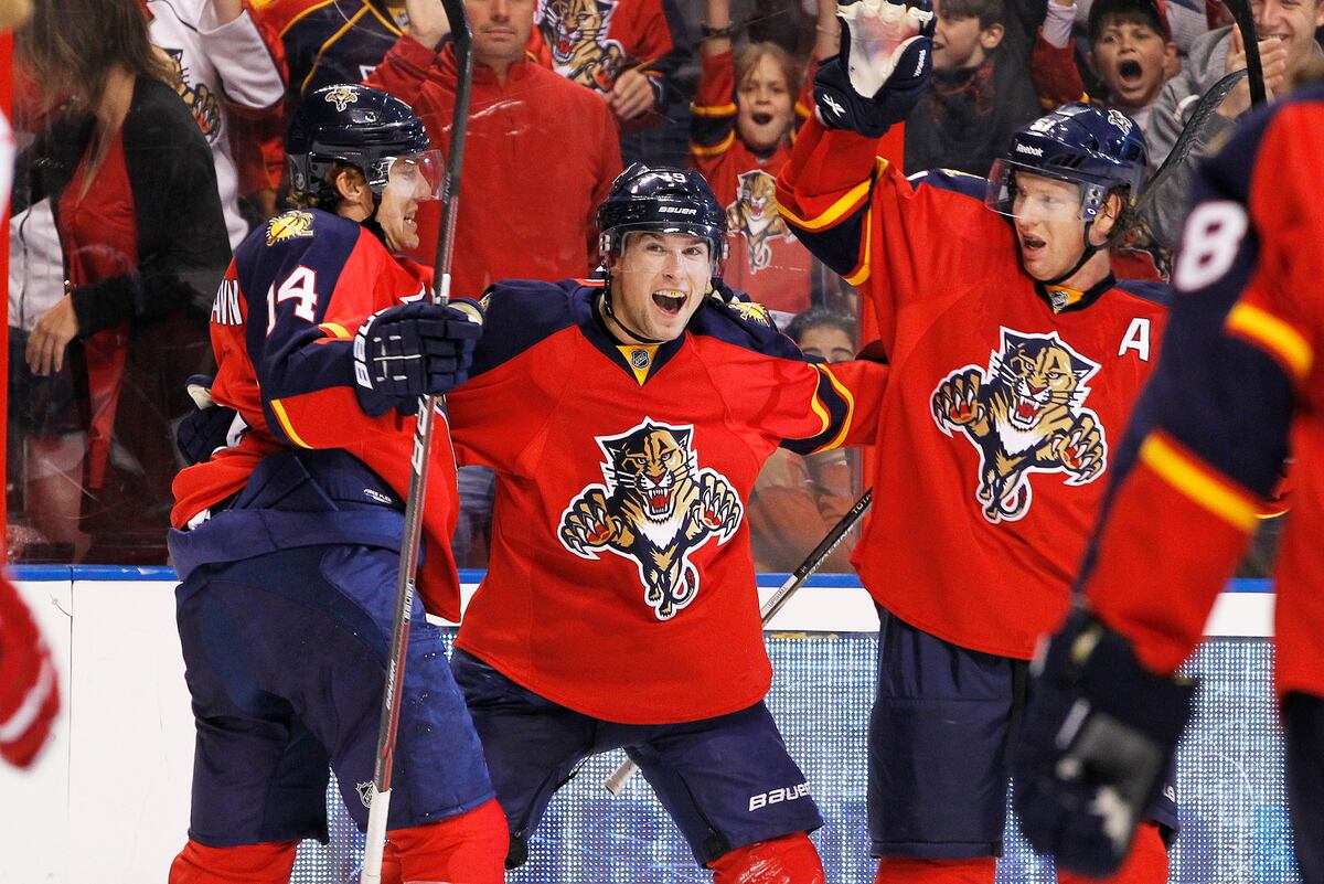 Florida Panthers: 5 Reasons the Cats Will Repeat as Division Champs ...