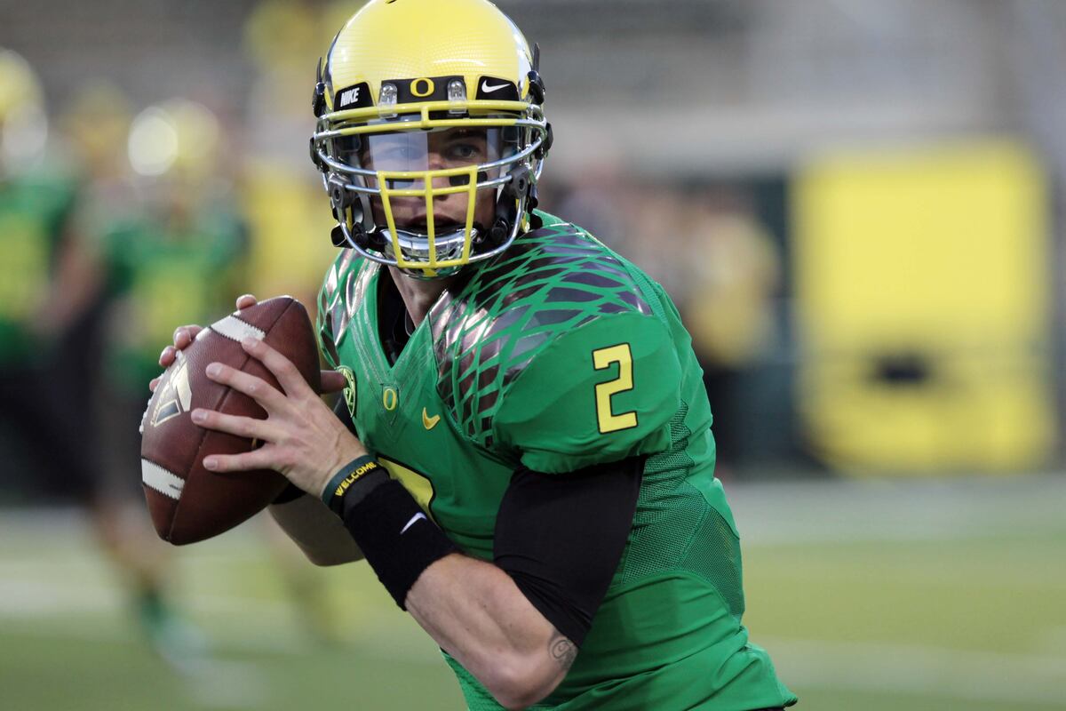What Backup QB Bryan Bennett's Transfer Means to Oregon | News, Scores ...