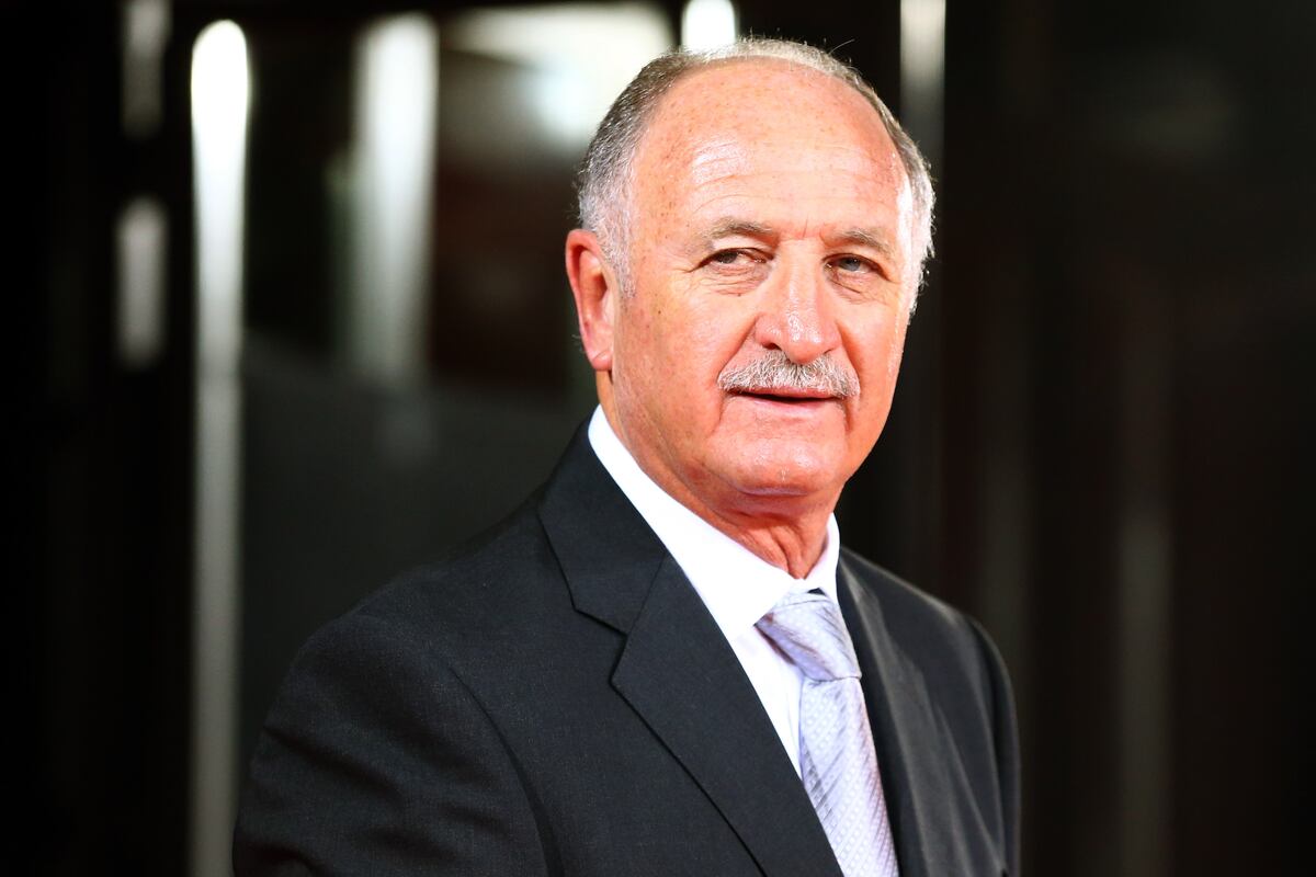 Scolari's Brazil Side to Face England Includes Ronaldinho; Excludes ...